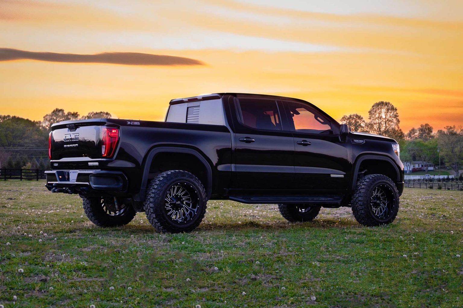 Hardrock Offroad H708 Overdrive | Truck Wheels