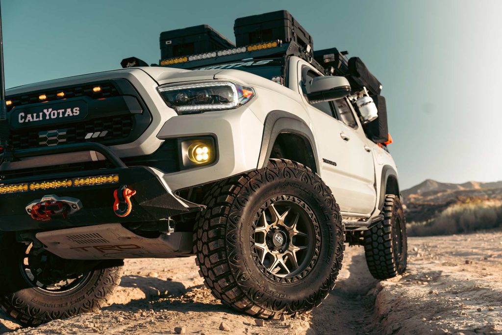 Hardrock Offroad H107 | Aftermarket Off-Road Wheels
