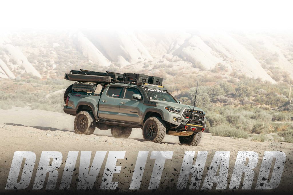 Ford Ranger Wheels & Fitment Guide | Hardrock Offroad