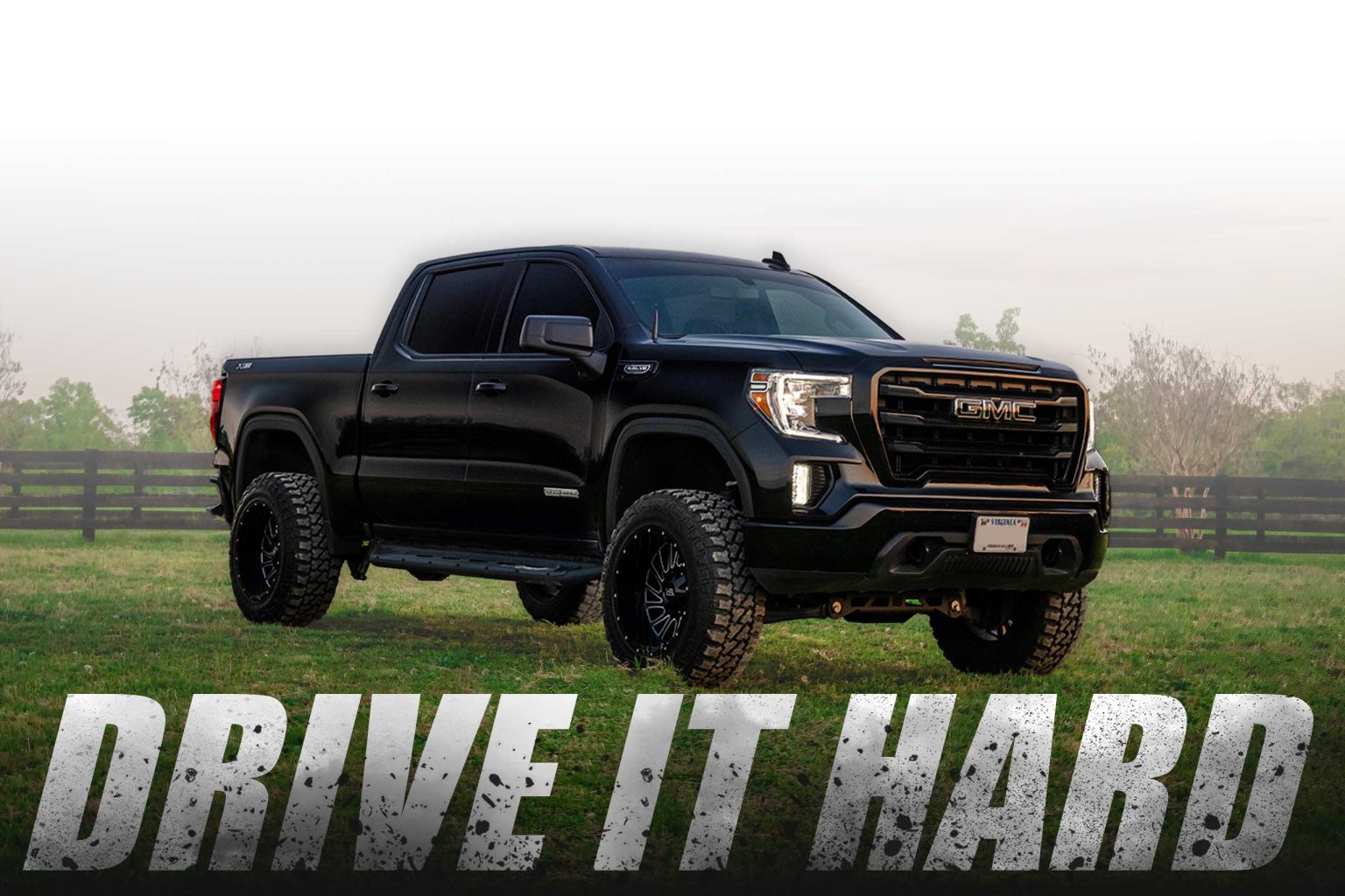 Off-Road Wheels & Truck Wheels | Hardrock Offroad