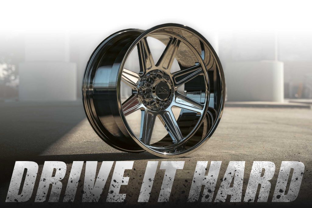 Hardrock Offroad H906 Concave Forged Truck Wheels