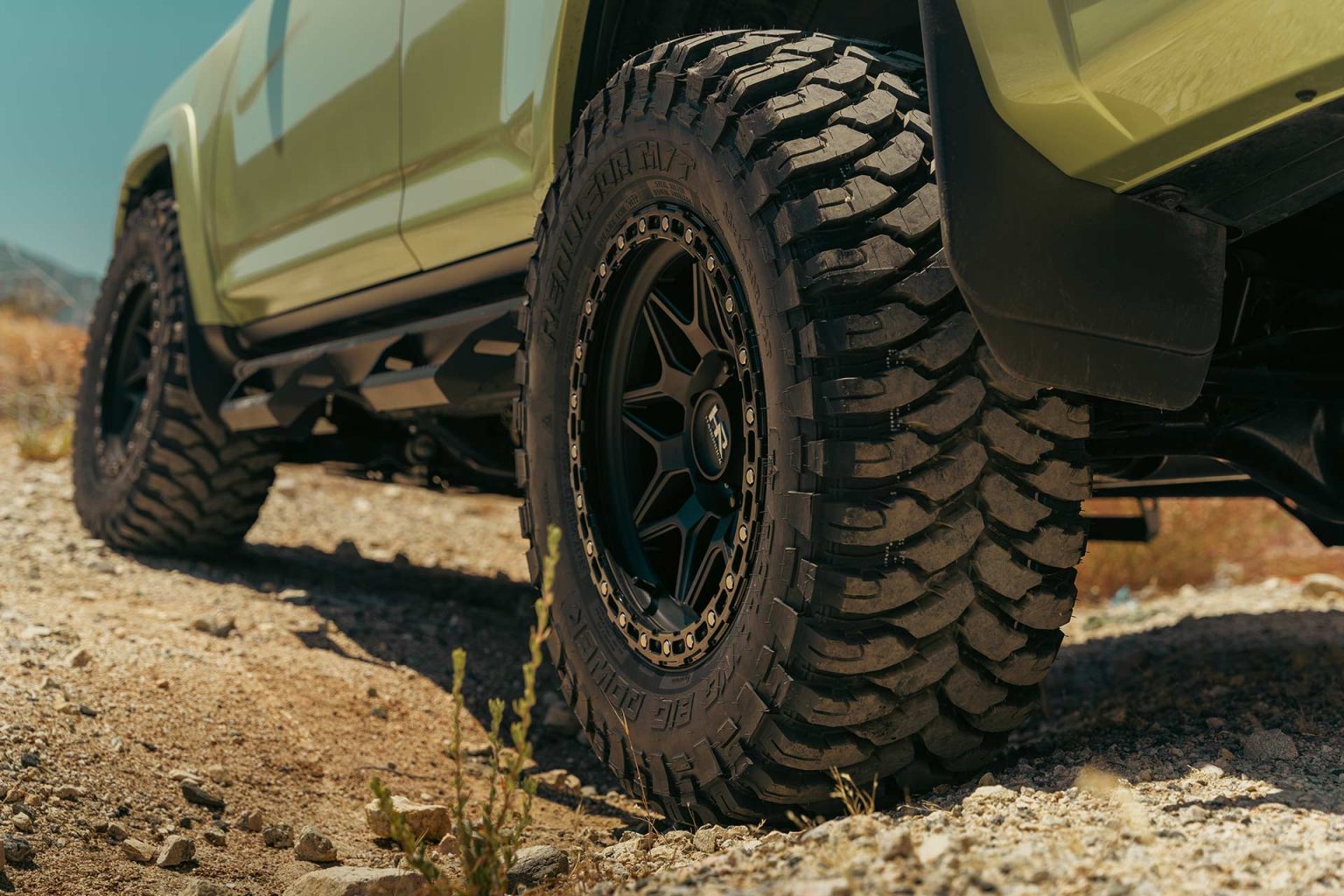 Off-Road Wheel Offset: Choose the Right Setup | Hardrock Offroad