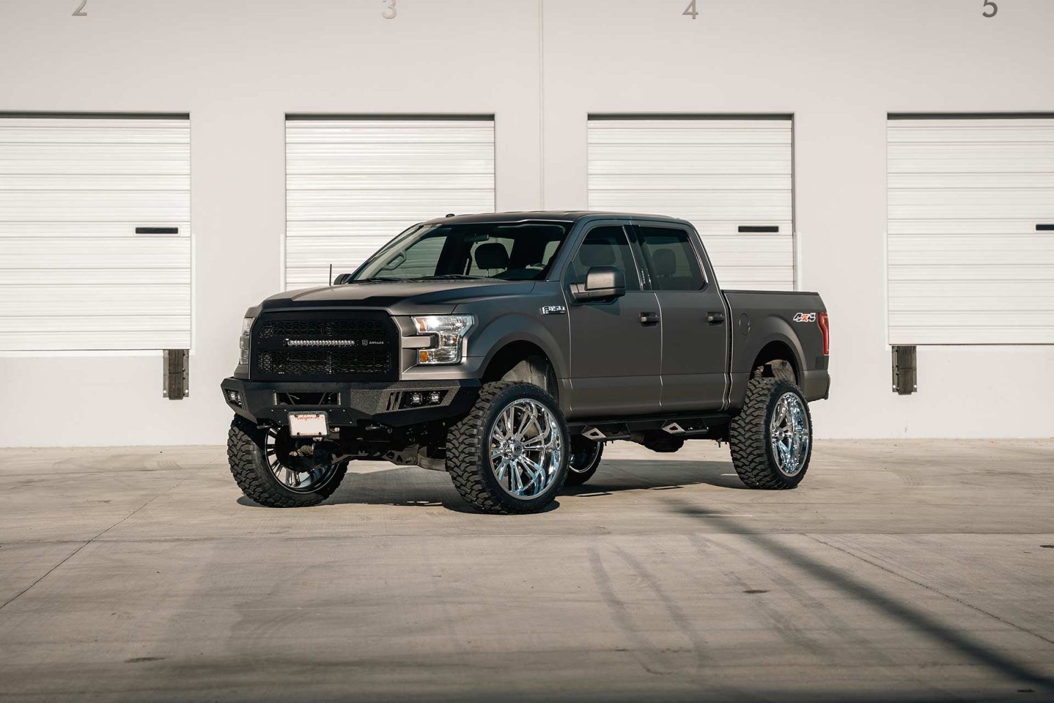 Ford F-150 Wheels & Fitment Guide | Hardrock Offroad