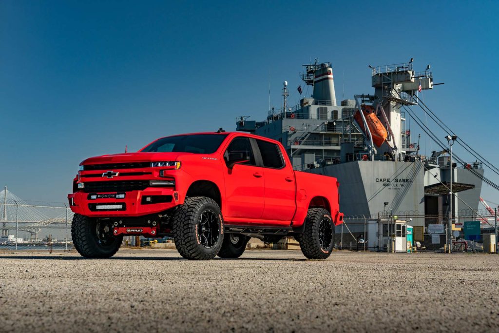 Hardrock Offroad H503 Spine XPosed | Truck Wheels