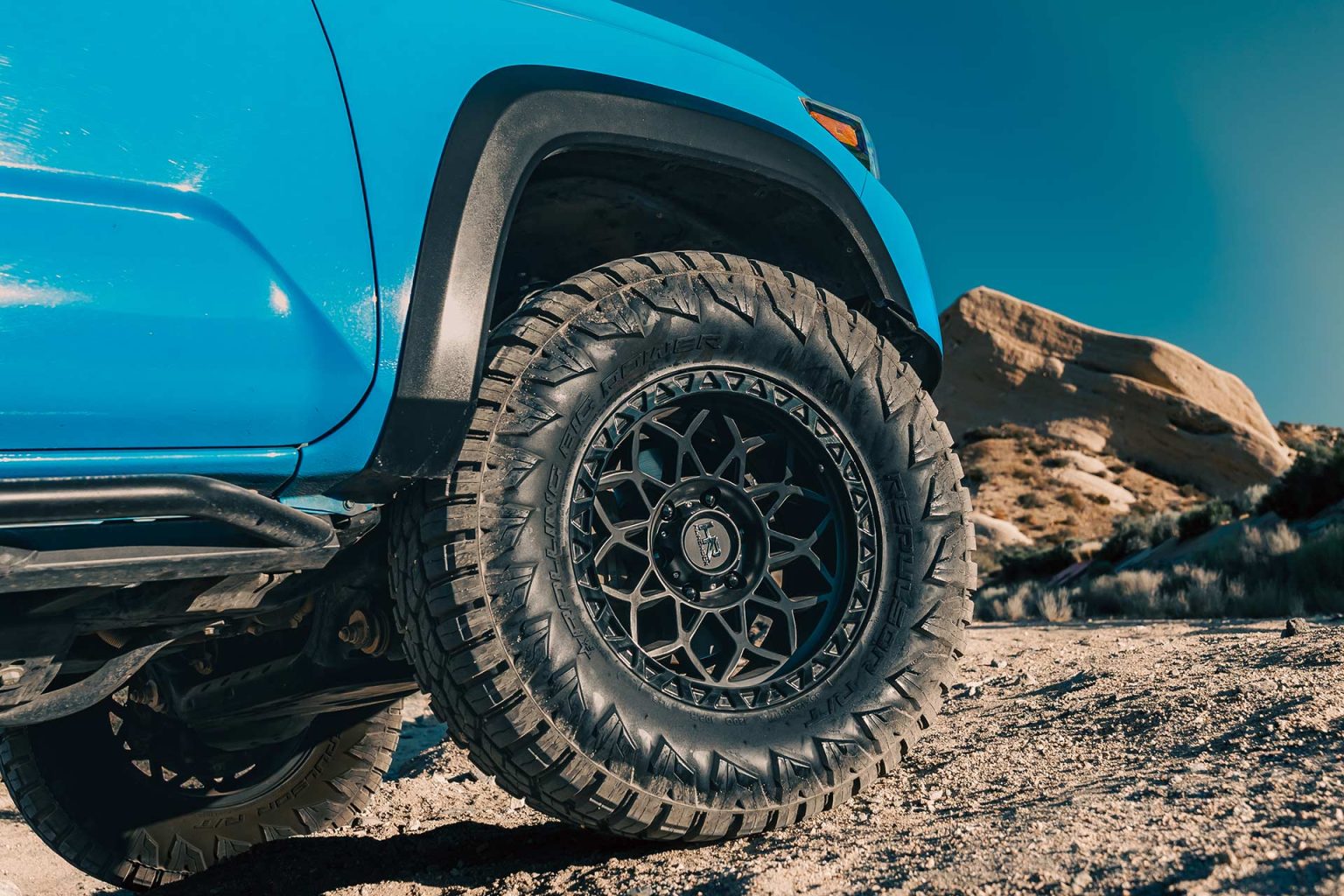 Beadlock Wheels: The Truth You Need To Know | Hardrock Offroad